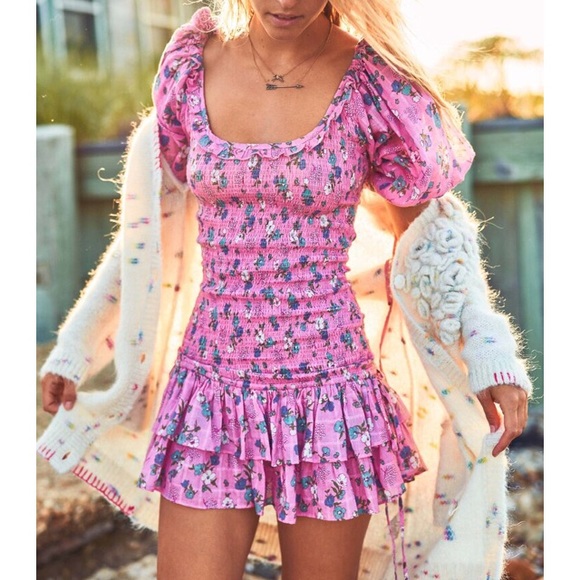 LoveShackFancy | Dresses | Loveshackfancy Dress Classic Famous | Poshmark